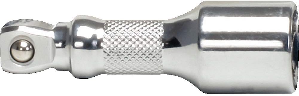 1/2" CHROMEplus Wobble extension 50mm