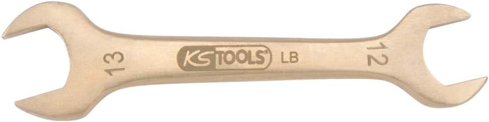 BRONZEplus Double open ended spanner 3x35 mm
