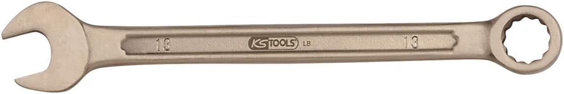 BRONZEplus Combination spanner 7 mm