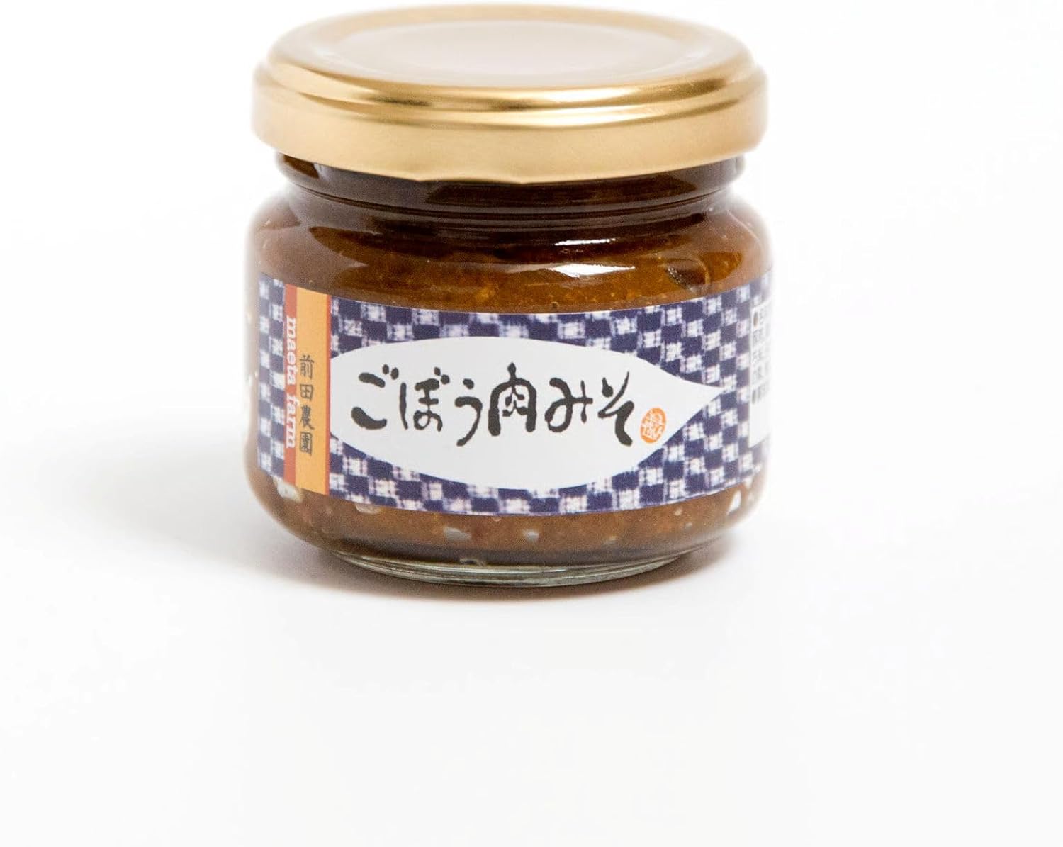 ごぼう肉みそ 75g 瓶