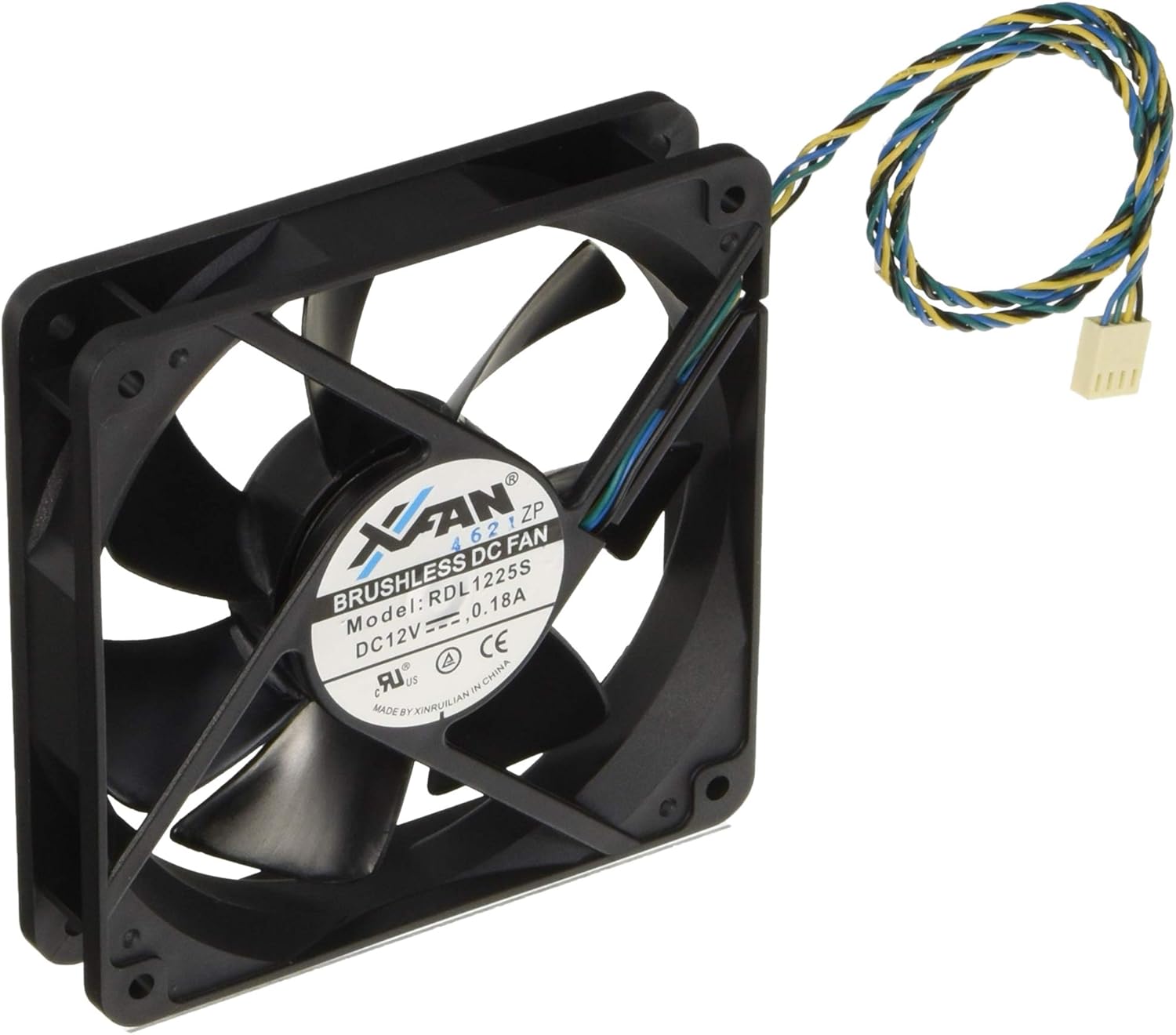 X-FAN 120mmファン RDL1225S-PWM