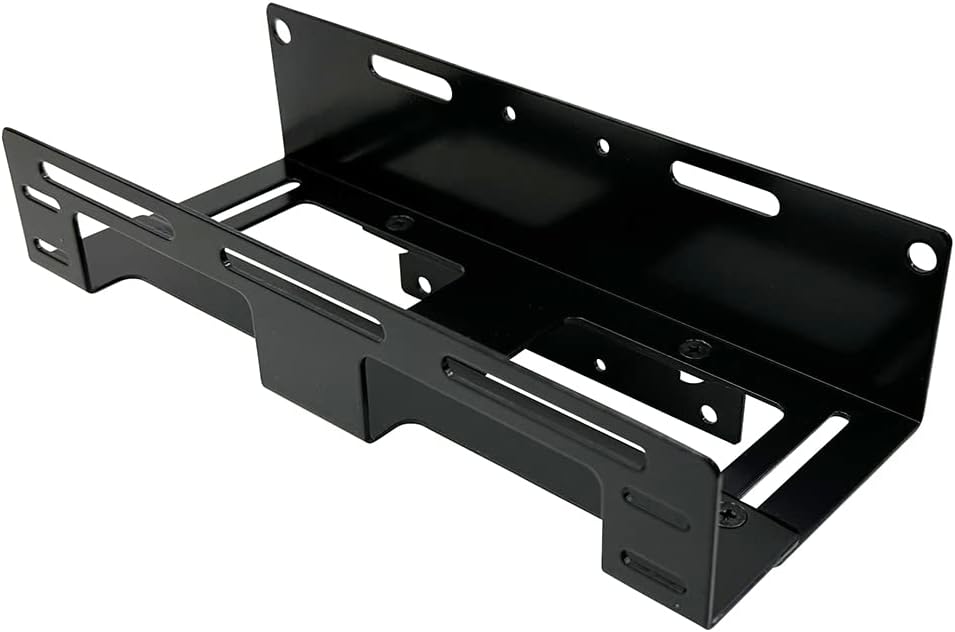 長尾製作所 モニターアーム VESA 対応 HDD PC ケーブル タップ 背面 収納 ホルダー 200 NB-VESAHOLD200