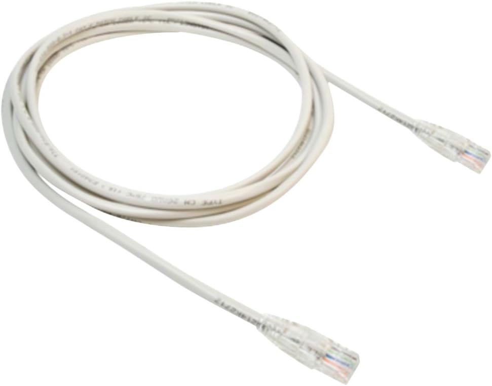 SOLIDCABLE CAT6 LANケーブル 1.0m ライトグレー ツメ折れ防止ラッチ #CCL-10C6