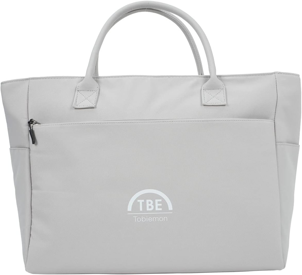 TOBIEMON(トビエモン) トートバッグ ビッグトートバッグXL グレー T-BTTX-GY グレー