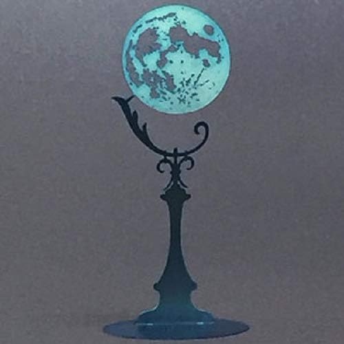 カードタイプとなっており、カード裏面の説明書とこちらの画像（完成画像）を見ながら、ご自分で作って頂ける仕様となっているクラフト商品です。 「洋白」という合金を素材としています。金属のシルバーを生かして、透明インク系塗料で1つ1つ塗装していま...