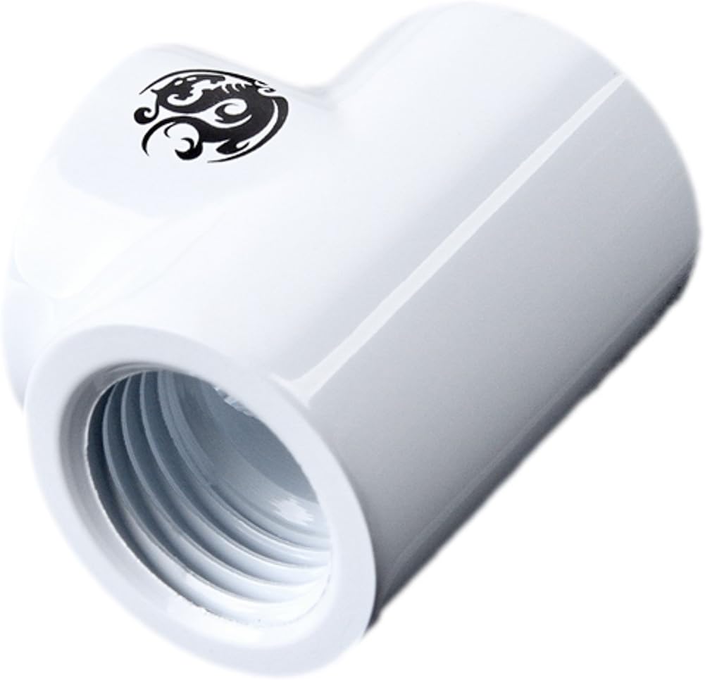 Bitspower トリプル IG1/4インチ Tブロック BP-DWTB
