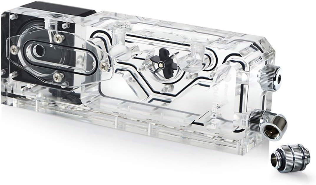 Bitspower Touchaqua XYZ Reservoir (PWM)