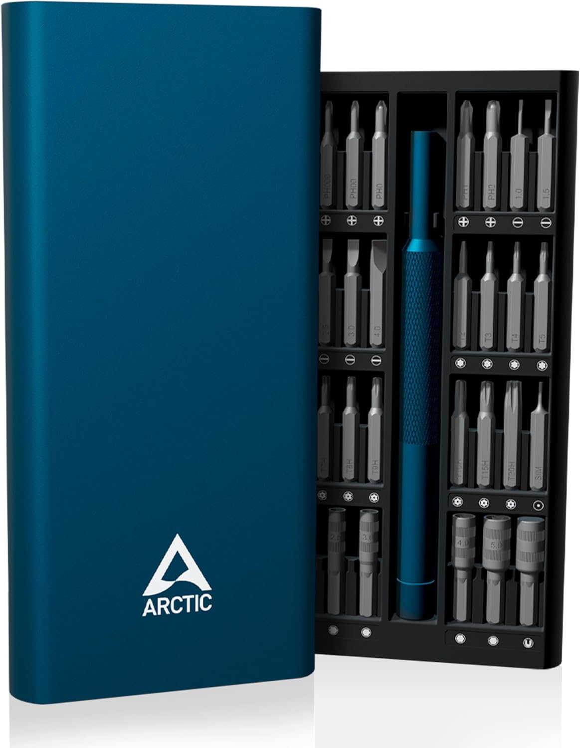 ARCTIC(アークティック) 精密ドライバーツールキット AETLS00001A