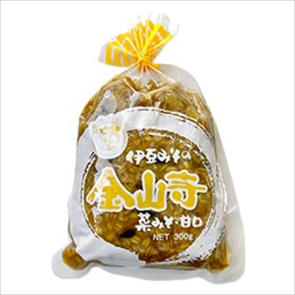 金山寺 甘口 300g