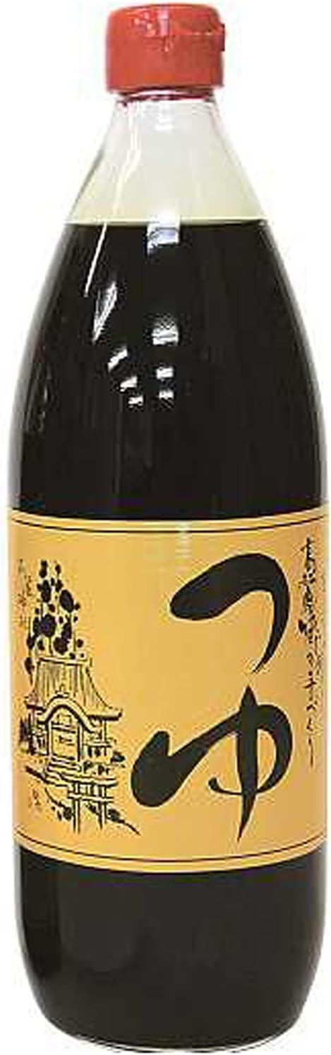 高麗郷手づくりつゆ 1L 瓶