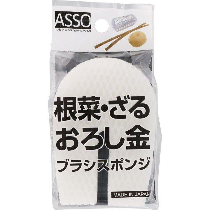 キッチンや水まわりの洗浄に使うスポンジ・たわしです。洗う場所や対象物に合う形状を確認してお使いください。