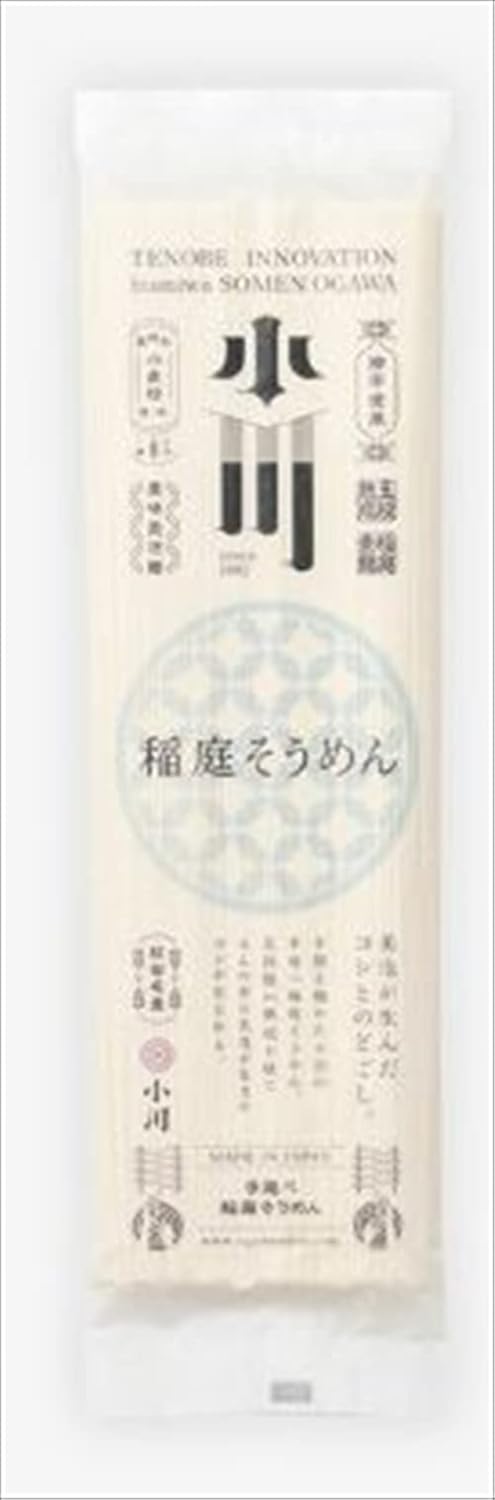 稲庭うどん小川 稲庭そうめん200g S-4