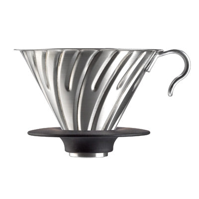 コーヒーを抽出する際に使うドリッパーです。ご使用のフィルターや杯数に合うサイズかをご確認ください。