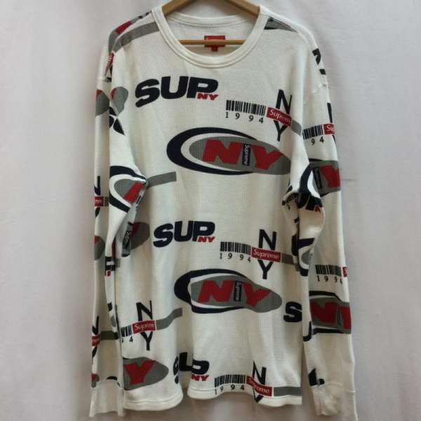 楽天市場】supreme 18aw supreme ny waffle thermalの通販 楽天市場】supreme 18aw supreme ny waffle thermalの通販