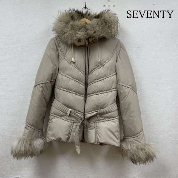 楽天市場】seventy ダウンの通販 楽天市場】seventy ダウンの通販
