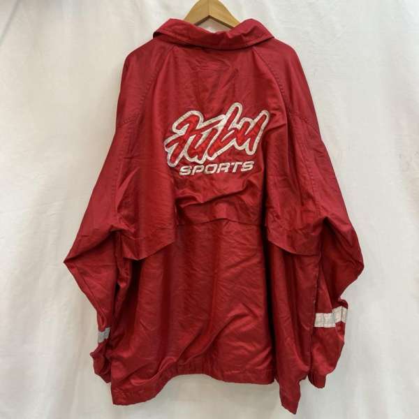 楽天市場】FUBU(カラーレッド)(コート・ジャケット|メンズ 楽天市場】FUBU(カラーレッド)(コート・ジャケット|メンズ