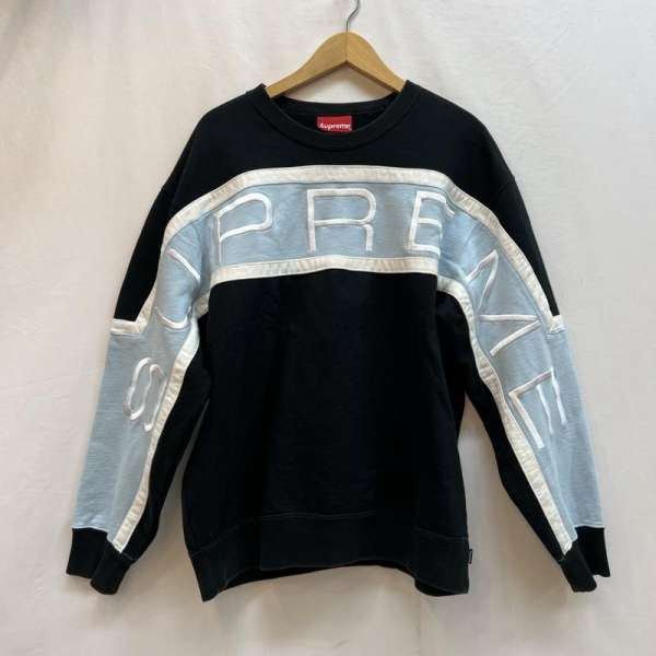 楽天市場】supreme panelled crewneckの通販 楽天市場】supreme panelled crewneckの通販