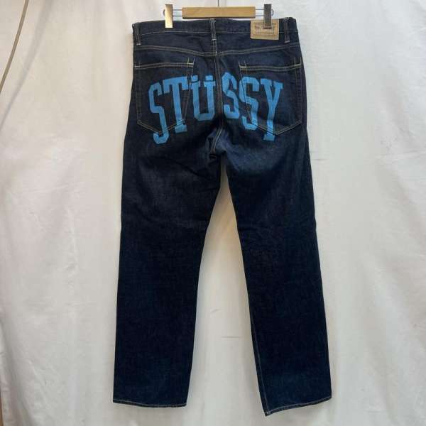 楽天市場】stussy デニム 34の通販 楽天市場】stussy デニム 34の通販
