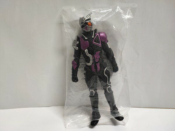 こちらは倉庫保管品です。 『仮面ライダードライブ』より、「魔進チェイサー」のソフビ人形が、ライダーヒーローシリーズに登場！ (C)2014 石森プロ・テレビ朝日・ADK・東映