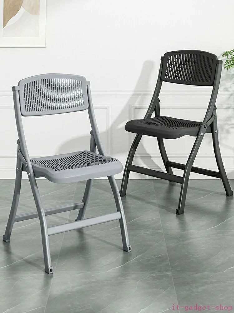 商品詳細 商品紹介 簡易スツール　寮背もたれ椅子プラスチック家庭用椅子折り畳み椅子携帯事務椅子会議椅子パソコン椅子 ご注意 ※実際の色味と写真の色味は光の当たり方やディスプレイの環境によって、多少異なる場合がございますのでご了承くださいませ...