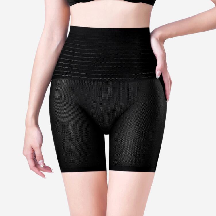 理想のくびれと美尻を叶える♪ ハイウエスト補正ガードル お腹まわり・ヒップ・太ももをしっかり引き締める補正ショーツ。 高弾力の着圧素材で美しいボディラインをサポートします。 薄手で通気性も良く、季節を問わず快適に着用可能！ おすすめポイント...