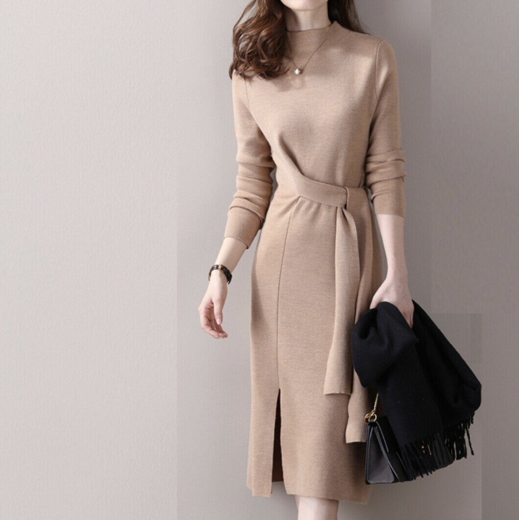 ◆商品説明◆ ◆素材： アクリル ◆カラー：ベージェ，レッド，グリーン，ブラック ◆サイズ：F バスト98CM 着丈100CM ※素人採寸の為、誤差が生じる場合がございます。ご了承下さいお願いします。 ★商品写真はできる限り実物の色に近づけ...