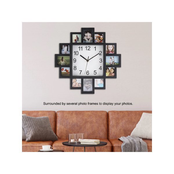 素材：ABS 色：黒 サイズ：38.5 * 38.5cm / 15.2 * 15.2inch（約） パッケージリストご使用方法に関するお問い合わせはこちらの商品に関しましてはノーサポートとなっております。ご了承の上お買い求めくださいませ。 ...