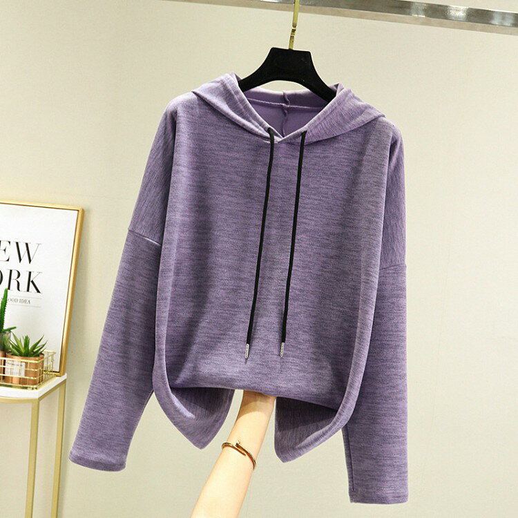 商品名パーカー 秋冬 M/L 紫外線対策 パーカー レディース アウター 長袖 大きいサイズ フード付き UV 無地 オトナカジュアル アウター トップス トレーナー ルームウェア メール便送料無料カラーカーキ,ブラック,パープル,グリーン...