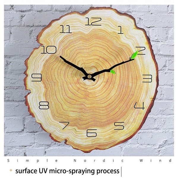 タイプ: 壁時計 スタイル: ヨーロッパ ディスプレイタイプ: 針 材料: 木材、プラスチック サイズ: 直径約30センチ フォーム: 片面 ご使用方法に関するお問い合わせはこちらの商品に関しましてはノーサポートとなっております。ご了承の上...