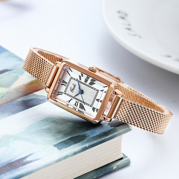 商品名【メール便送料無料】腕時計 時計 ウォッチ レディース 女性用 メタル 防水 人気 シンプル 彼女 妻 奥さん お母さん 母親 誕生日 女性 記念日 プレゼント ブレスレット 小物カラーホワイト,ブラック,ゴールド,グリーンサイズフリ...