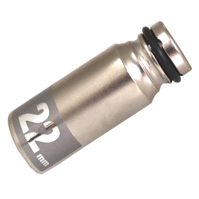 【特長】 ●インパクトレンチ装着時の作業性UP ●思わぬピンの落下による紛失を軽減 ●Oリングの溝が2本(一部は溝無し) ●Oリングを下部の溝にずらして固定可能 ●Oリングの反対側はずれずに穴を塞いでいるので抜け落ちない構造 【仕様】 ・イ...