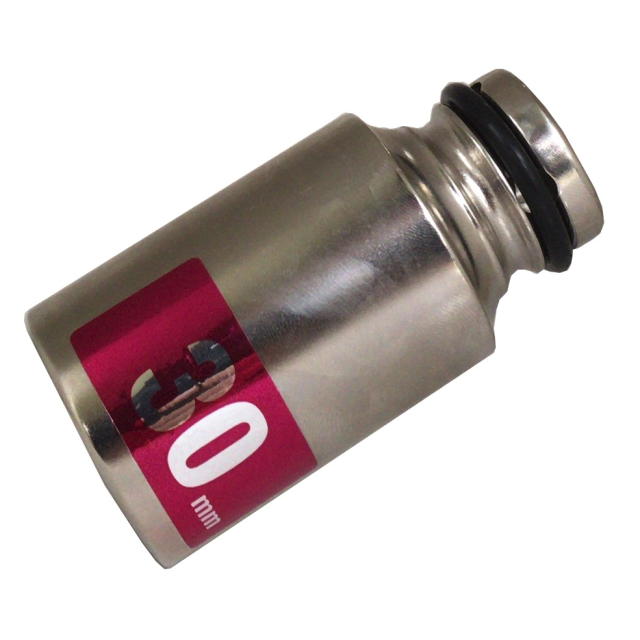 【特長】 ●インパクトレンチ装着時の作業性UP ●思わぬピンの落下による紛失を軽減 ●Oリングの溝が2本(一部は溝無し) ●Oリングを下部の溝にずらして固定可能 ●Oリングの反対側はずれずに穴を塞いでいるので抜け落ちない構造 【仕様】 ・イ...