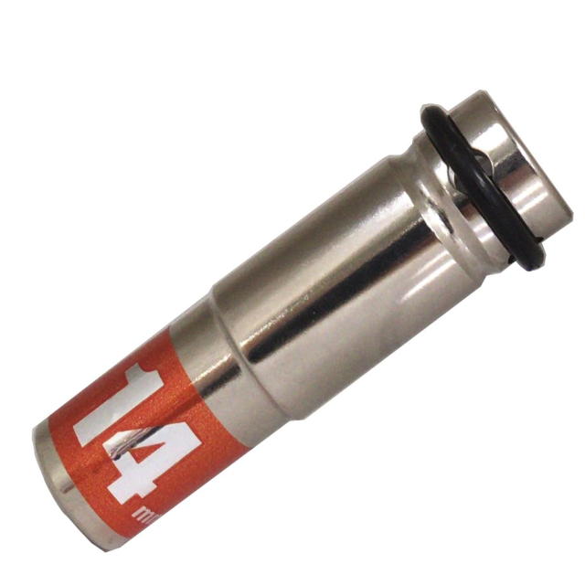 【特長】 ●インパクトレンチ装着時の作業性UP ●思わぬピンの落下による紛失を軽減 ●Oリングの溝が2本(一部は溝無し) ●Oリングを下部の溝にずらして固定可能 ●Oリングの反対側はずれずに穴を塞いでいるので抜け落ちない構造 【仕様】 ・イ...