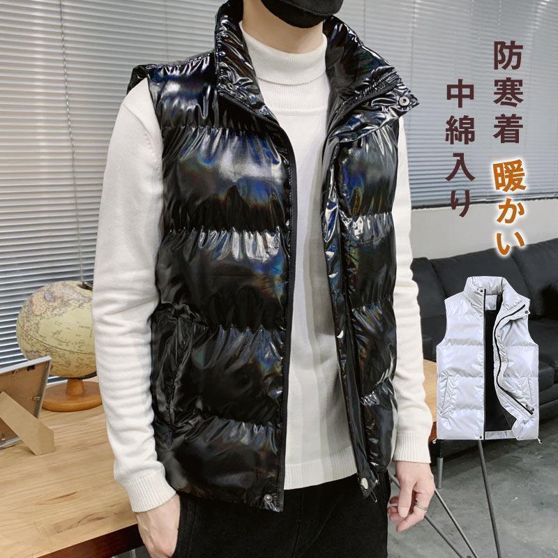 ■商品詳細:●カラー:/A01/A02●サイズ:/S/M/L/XL/2XL/3XL/4XL/5XL●素材:コットン、ポリエステル、その他■商品説明◎秋冬のスタイリングを広げる暖かなベストが新登場。◎とても軽いので動きやすく、またダウンなので...