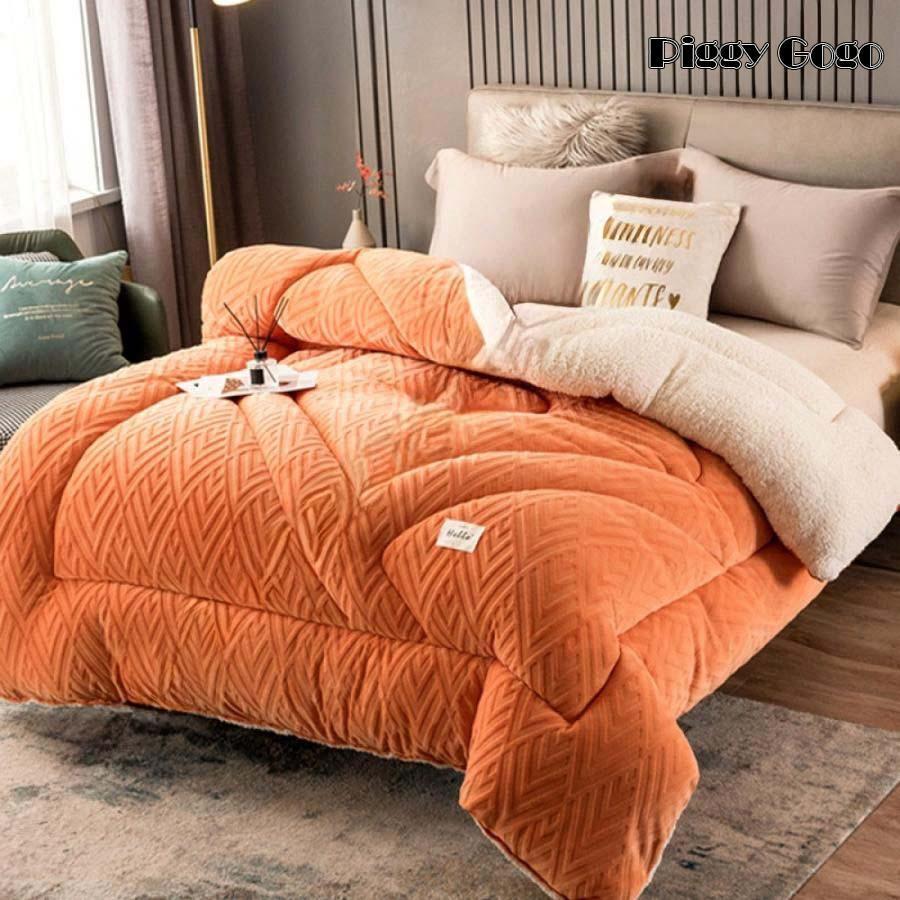 商品情報■サイズ：●150*200cm（単品）●180*220cm（単品）●200*230cm（単品）●220*240cm（単品）※表示されている毛布ふとんの厚さは4kgで、ご参考にしてください。タイプの説明●a＝3.5kg●b＝4kg●c...