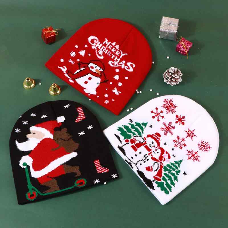 ・カテゴリ: ニット帽・帽頂スタイル: ラウンドトップ・帽檐スタイル: つばなし・カラー展開: ブラック、ホワイト、レッド・サイズ展開: ワンサイズ・機能: 保温・主な素材: アクリル100・スタイル: カジュアル、シンプル、欧米風・加工技...