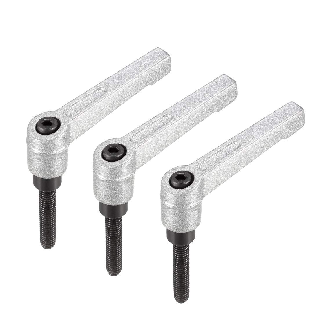 ハンドルタイプ:レバー商品の個数:1梱包サイズ:・13.5 x 9.3 x 2.9 cm; 80 g商品の重量:・80 g・ ねじ径：m6（1.0mmピッチ）;ネジの長さ：30mm / 1.18 ";六角ソケットのサイズ：3 mm/0.12...