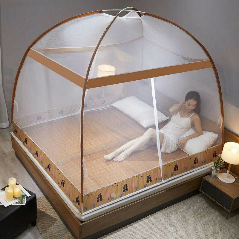 ◎商品情報・広々ゆったりタイプ 180×200x150cm 広々と使えて、大人でも窮屈を感じません。・細目なメッシュ＆底面付き 目の細かいネットを採用、小さな蚊でも通しません、嫌な蚊、虫をきっちんとガードします。・底面付きタイプで、蚊だけで...