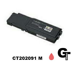 商品説明ブランド名XEROX　ゼロックス　リサイクルトナー型番・色 CT202091　Mマゼンタ対応機種DocuPrint CP400d,400ps印刷枚数11000枚（A4 5%印字の場合） 備考1年保証★リターン再生となります。 お客様...