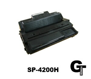 商品説明ブランド名RICOH リコー　 リサイクルトナー型番・色 SP-4200H対応機種 IPSiO SP4210 / SP4310 / SP4300 印刷枚数12,000枚（A4 5%印字の場合）備考1年保証 ★空カートリッジの無料回収...