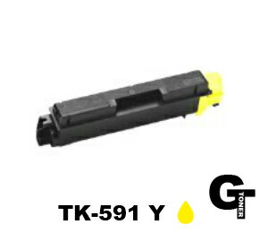 商品説明ブランド名KYOCERA京セラ リサイクルトナー型番・色 TK-591　Yイエロー　 対応機種 ECOCYS FS-C2126MFP,C2026MFP, C5250DN,C2626MFP,C2126MFP+,C2026MFP+,P6...