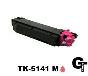 商品説明ブランド名KYOCERA京セラ リサイクルトナー型番・色 TK-5141　Mマゼンタ　 対応機種 ECOSYS M6530cdn 印刷枚数7000枚(ブラック）5000枚(シアン・マゼンタ・イエロー） （A4 5%印字の場合）備考 ...