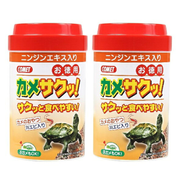 ソフトな食感で食べやすく、子ガメにも最適。 カルシウムたっぷりの天然川エビ入り。 野菜入りスティックと川エビが入っているのでバランス良く与えることが出来ます。ボトル入りで使いやすさ抜群です。 ◆ニンジンエキス入りスティック 粗蛋白質：33％...