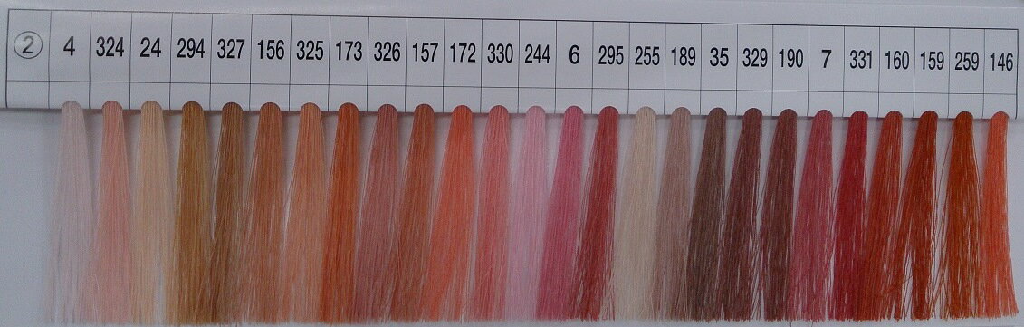 縫いやすさと縫い上がりの美しさ、そして耐久性の向上を求めて開発したまったく新しいタイプのミシン糸です。ミシン糸用として特別に設計された高強力、低伸度、低収縮で、しかもソフトなハイマルチポリエステルフィラメント糸を用いスパン糸の特性である崇高...