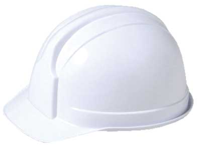 商品詳細 フリーサイズ（54cm〜60cm）、ワンタッチ式あご紐、PP袋入 材質 ABS樹脂 重量 340g（たれ覆い含む） ※ 国家検定合格品（飛来・落下物・電気絶縁用）