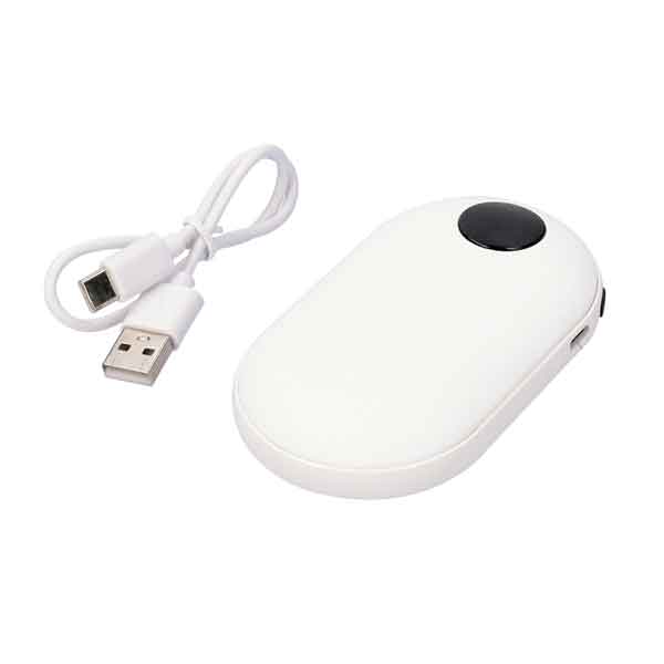 　　☆☆☆ 商品詳細 ☆☆☆ ●商品サイズ／100×58×23mm ●素材／アルミニウム・ABS ●個装形態／箱入り（125×85×45mm） ●電源／USB　充電ケーブル付(Type-C) 　　　　電池容量／5000mAh 　　　　定格容...