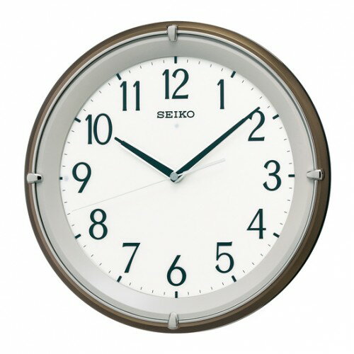 【枠材】 プラスチック枠（茶メタリック塗装） 前面：ガラス 【サイズ・重さ】 直径312x49mm 1.2kg 【電池】 単3（アルカリ）×6 　　　・ライトスイッチ「弱」で使用の場合：電池寿命約3年間 　　　・ライトスイッチ「強」で使用の...