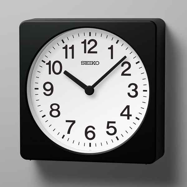 　　☆☆☆ 商品詳細 ☆☆☆ 【枠材】 プラスチック枠（黒塗装）　前面：プラスチック 【サイズ・重さ】 直径195x195x61mm 630g 【電池】単3（マンガン）×1 【機能】 　・掛置兼用