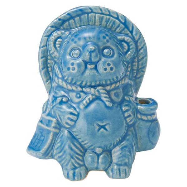 　　☆☆☆ 商品詳細 ☆☆☆ ●化粧箱入／約75×75×90mm ●材質／陶器 ●内容／本体（約70×50×85mm）×1 ●重量／約150g ●原産国／日本製