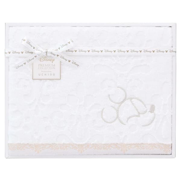 　　☆☆☆ 商品詳細 ☆☆☆ ●化粧箱／約275×345×60mm ●材質／綿97%・レーヨン2%・ポリエステル1% ●内容／バスタオル（約600×1200mm）×1 ●重量／約505g ●原産国／ベトナム製